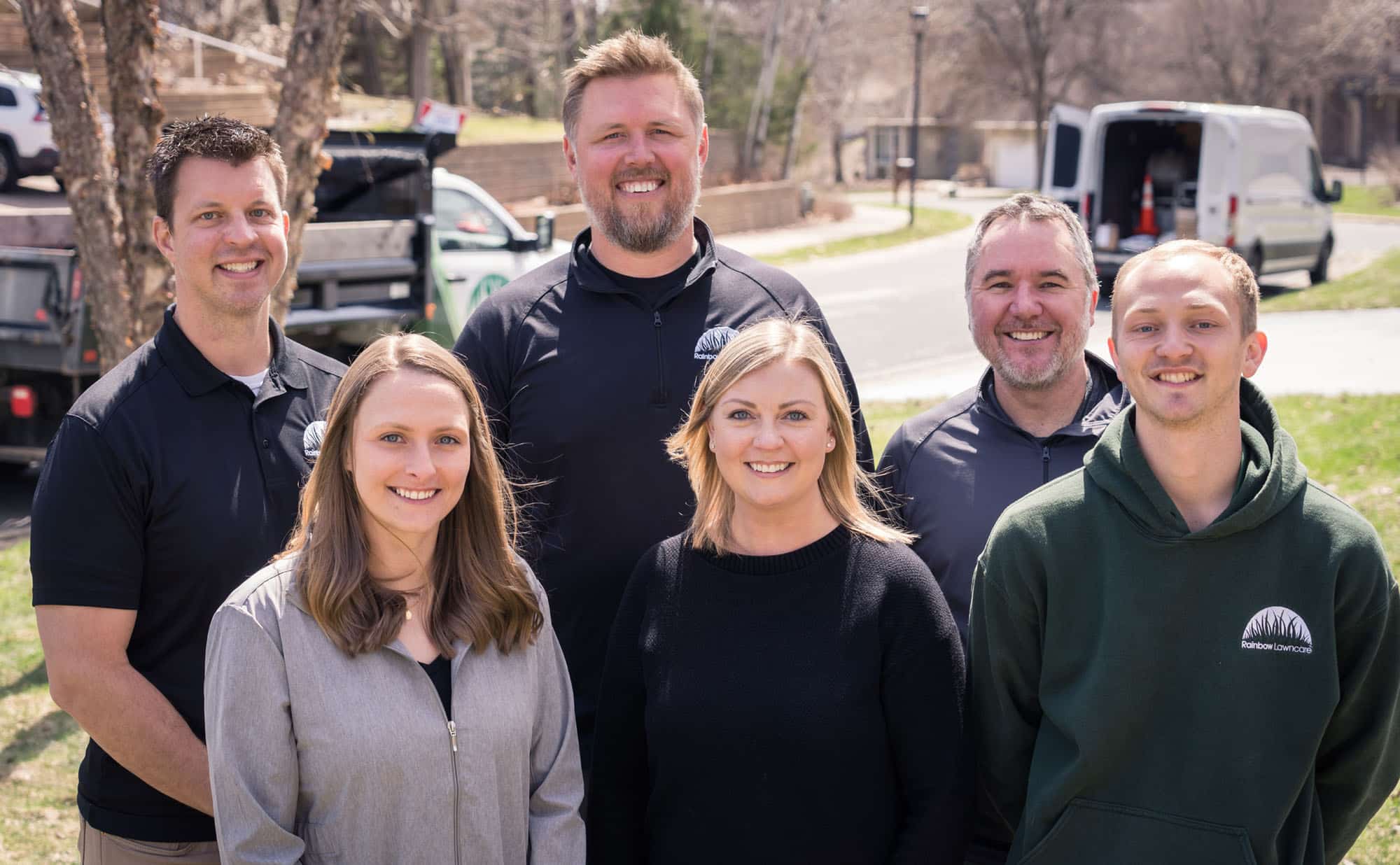 Meet Our Team of Lawn Care Experts | Rainbow Lawncare